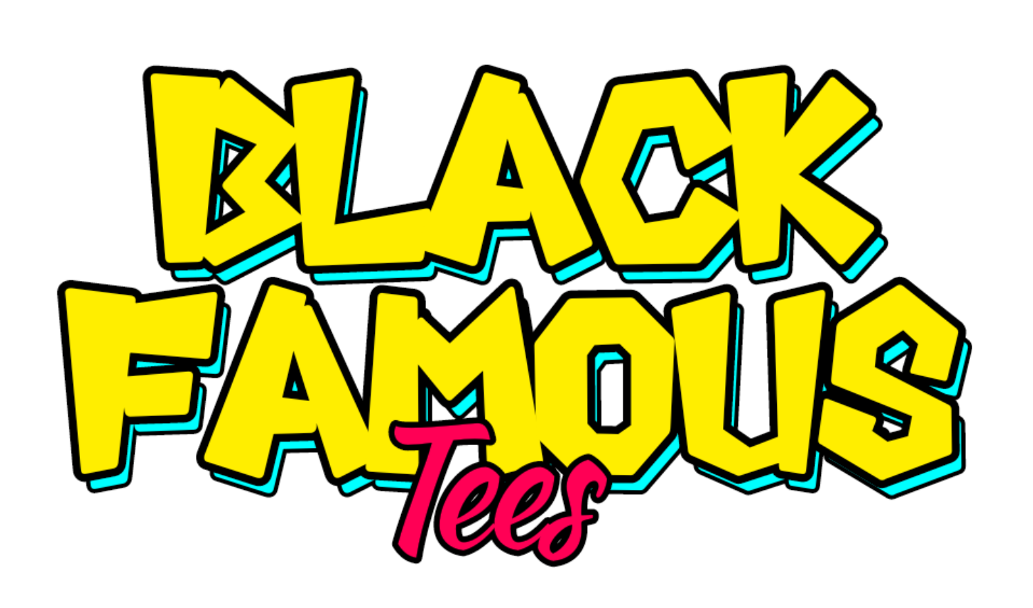 Home page – Black Famous Tees